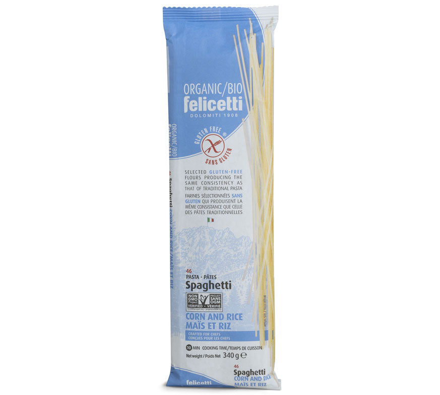Gluten Free Spaghetti – Felicetti Pasta