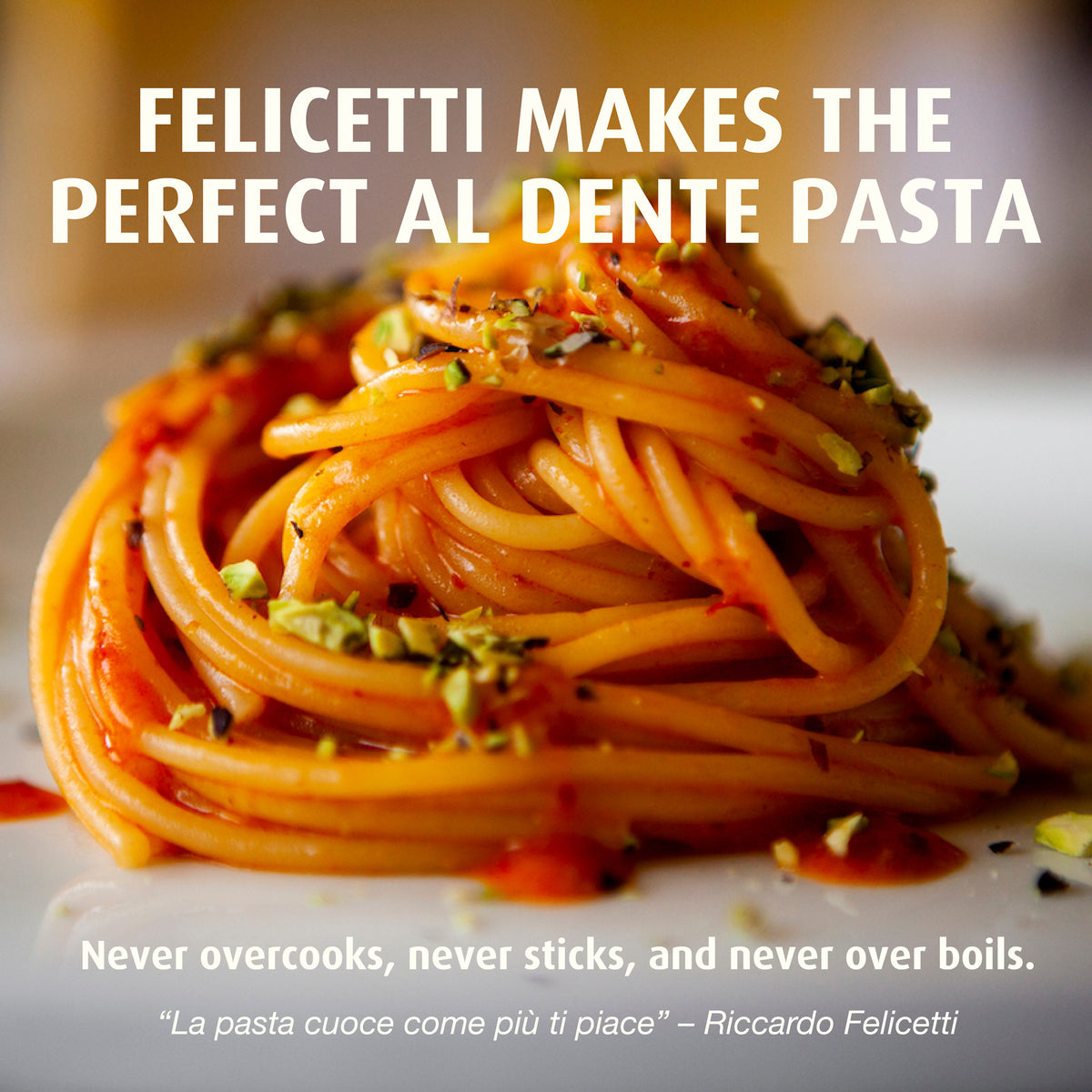 Matt Spaghettoni – Felicetti Pasta